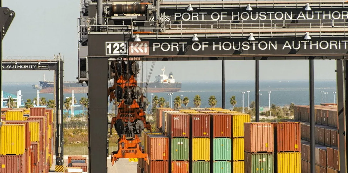 Port of Houston faces greatest risk from extreme weather, study finds