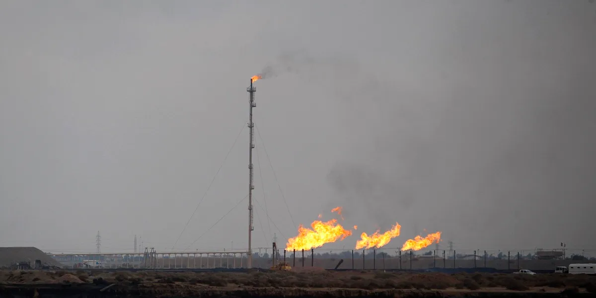 Angry mob 'storms Schlumberger camp' in Iraq | Upstream