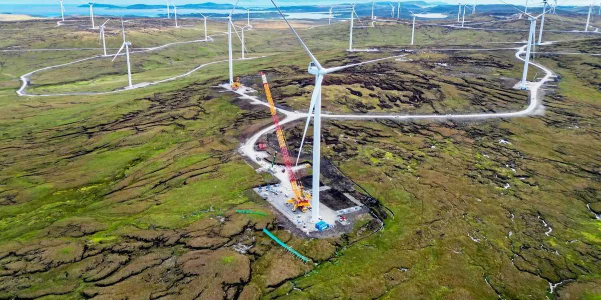 SSE slashes investment plans as planning and grid delays bite | Recharge