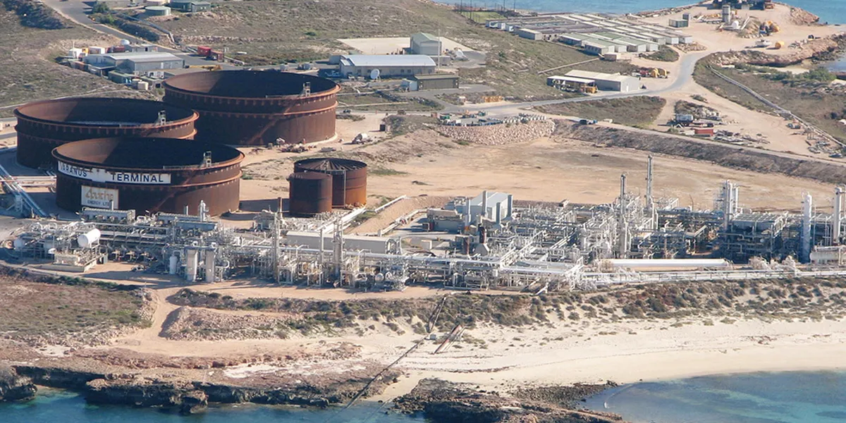Apache set to reopen Varanus taps | Upstream