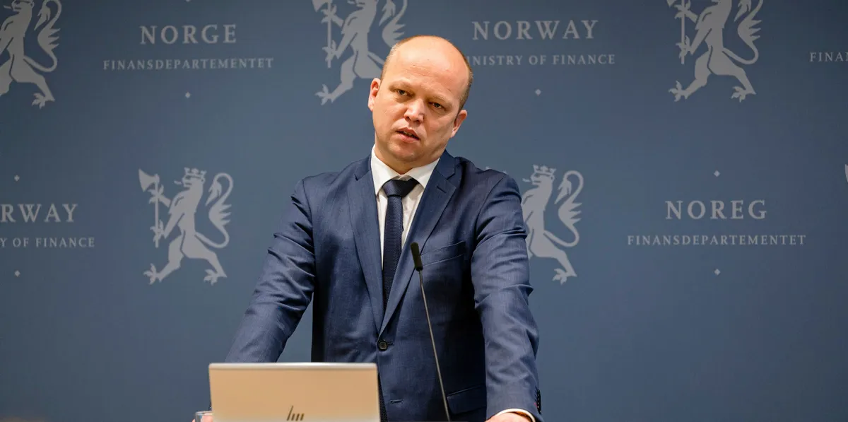 Vedum snakket om lakseskatten i internasjonalt forum