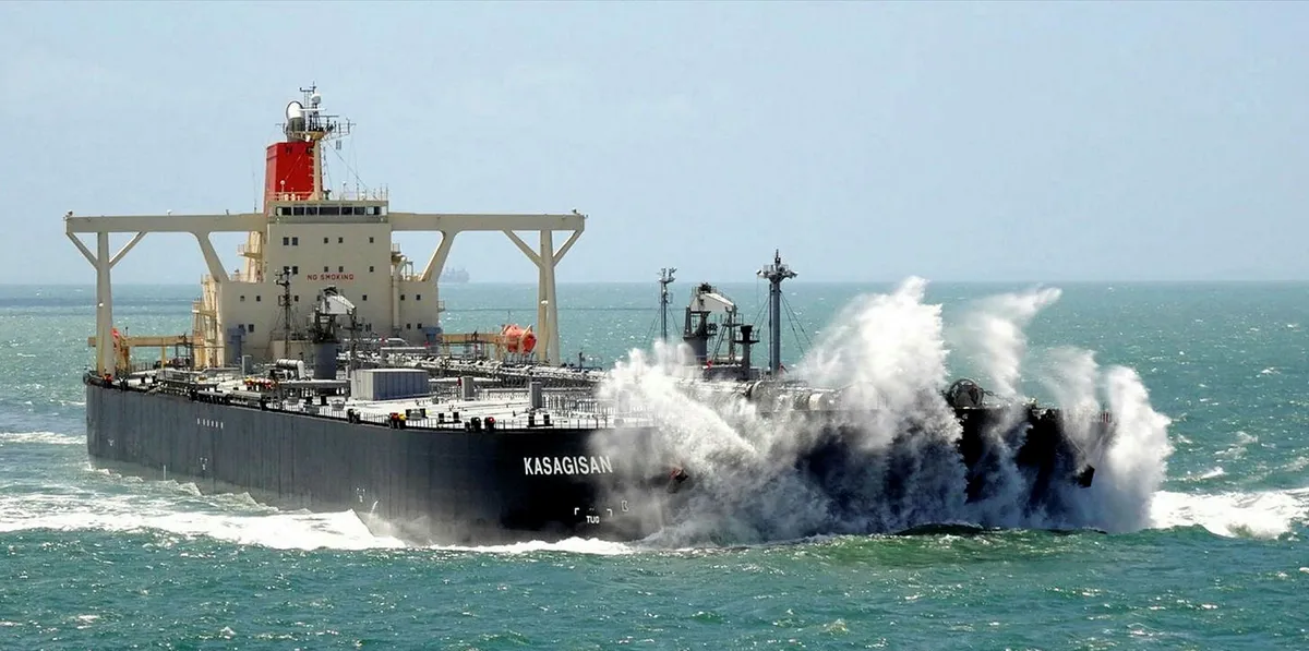 Middle Eastern VLCC market returns to life with spot rate hikes