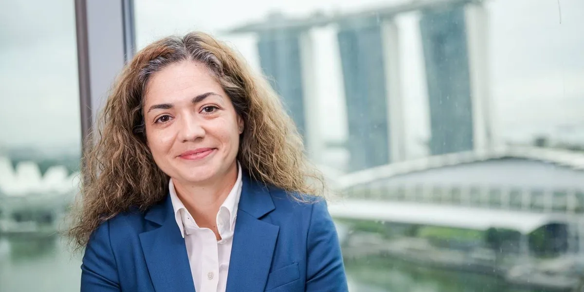 Columbia brings in OSM Thome’s Simona Toma as crewing boss after Faouzi ...