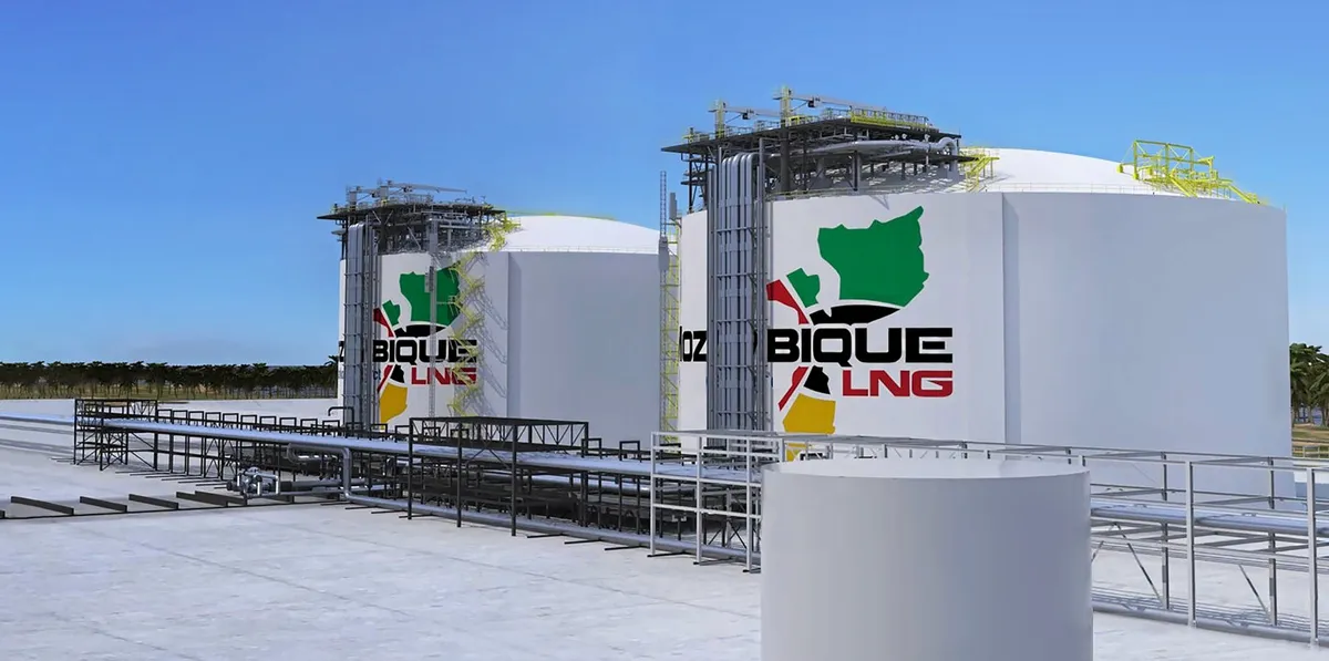 Mozambique LNG carrier delivery slots formally pushed into 2028 and 2029