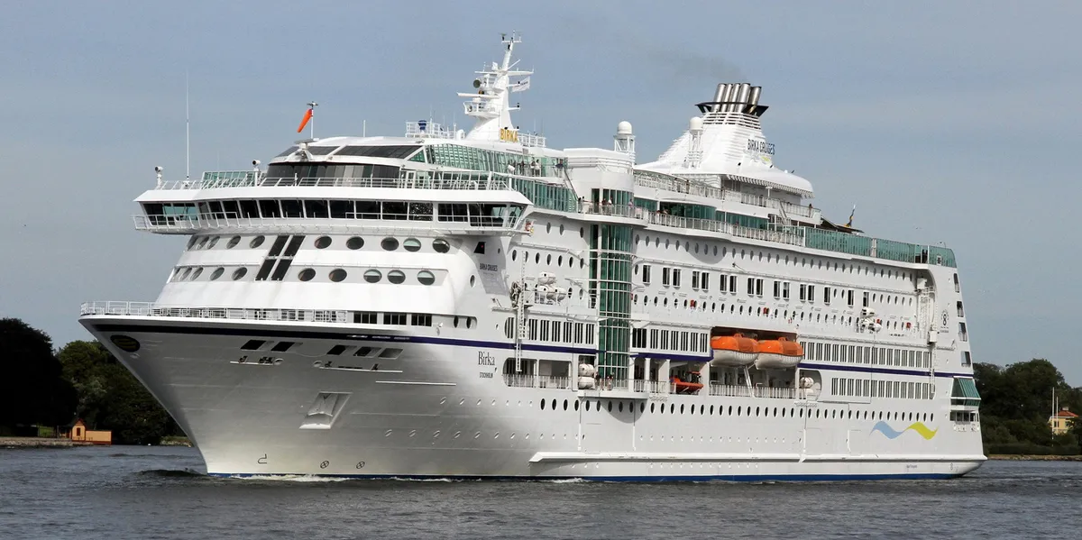 Gotlandsbolaget jumps into cruise with Birka Stockholm buy