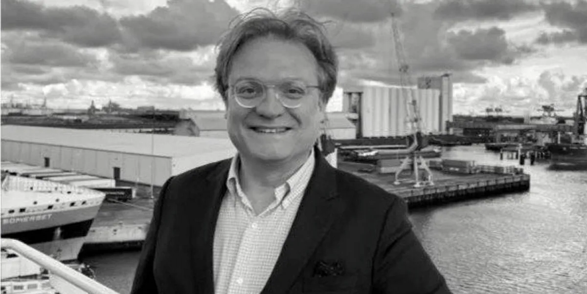 ‘New Vroon’ starts life with fresh CEO after wrapping $1bn restructuring