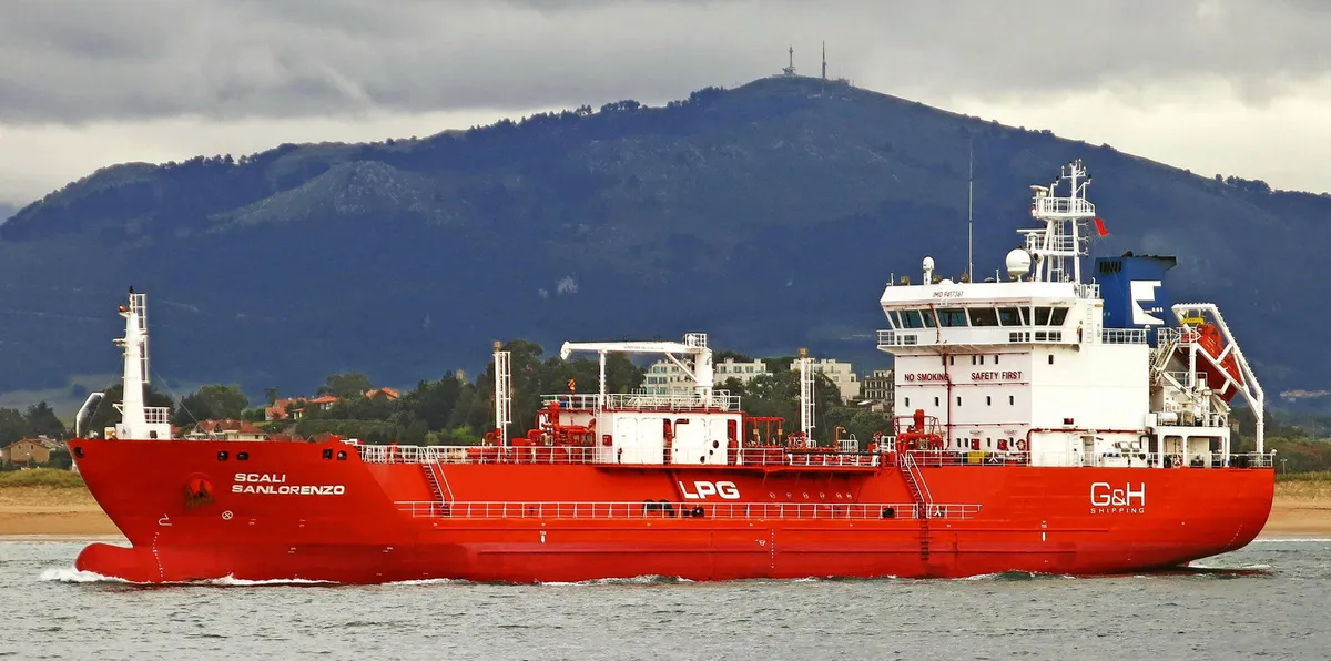 Chemgas confirms deal for LPG carrier quartet amid expansion drive