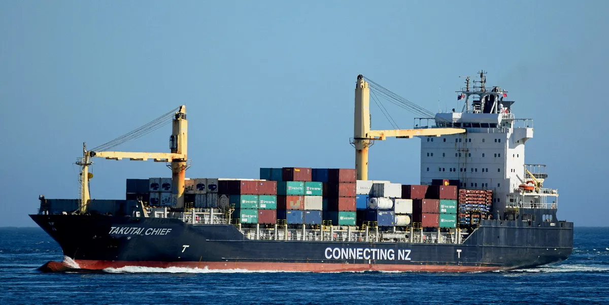 Swire calls foul on Hong Kong tycoon over container ship sale