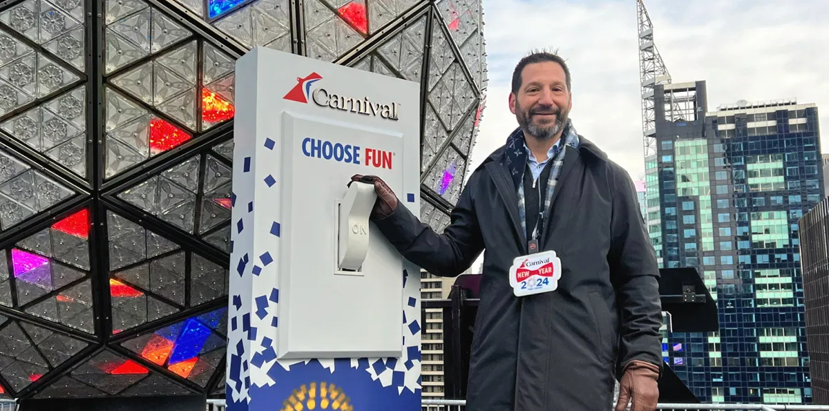 Carnival shares surge as revenue and advance bookings reach all-time highs