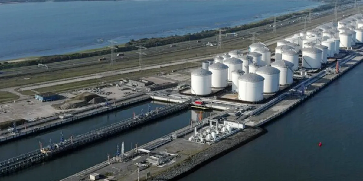 Trafigura venture to pump at least $100m into new Rotterdam VLCC terminal