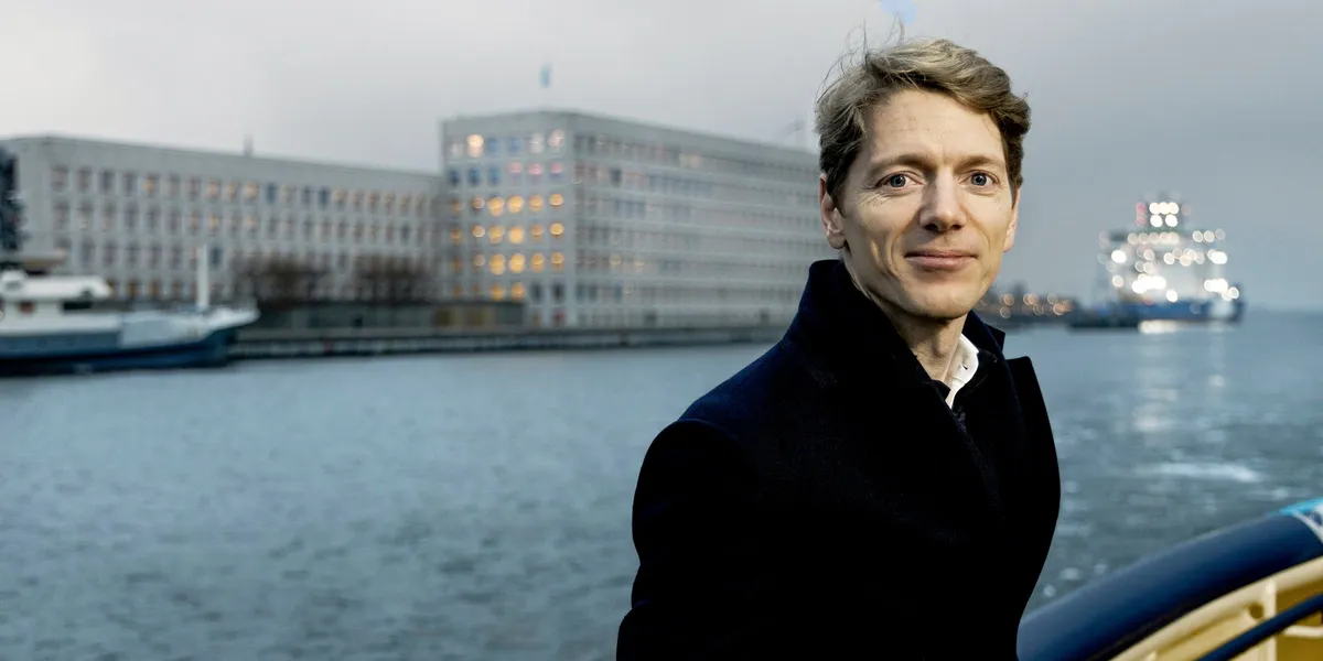 AP Moller Group logs profit of $7bn as it diversifies investments