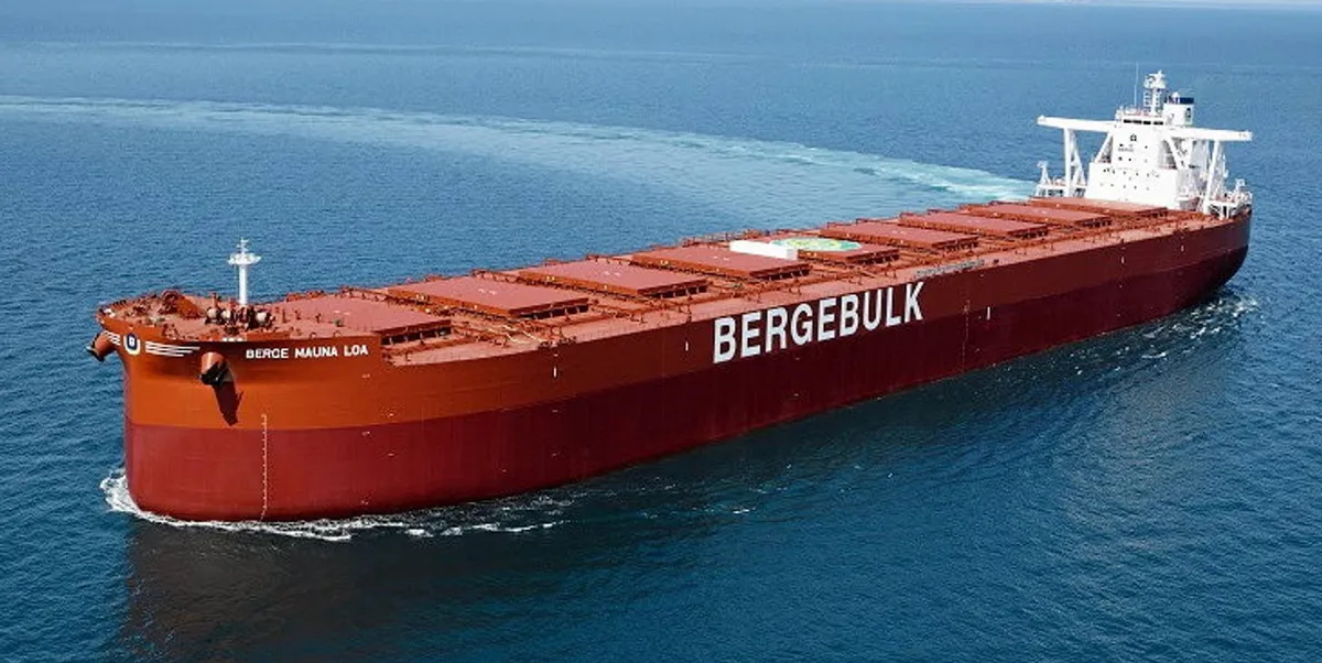 Berge Bulk newcastlemax latest ship to be targeted by robbers in ...