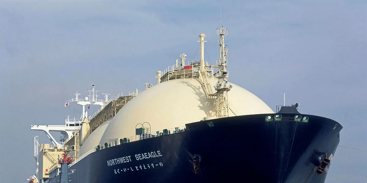 North West Shelf puts LNG carrier fleet on sales block