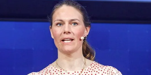 Team-orientated Synnove Seglem takes reins at Knutsen on LNG