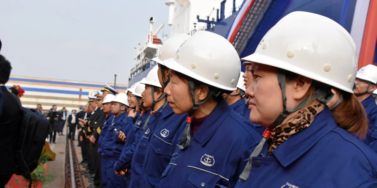 Cido Shipping returns to China for bulker newbuildings after 15-year break