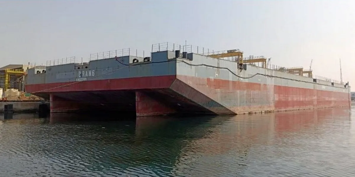 Perenco advances new barge-based FLNG project for Cap Lopez in Gabon