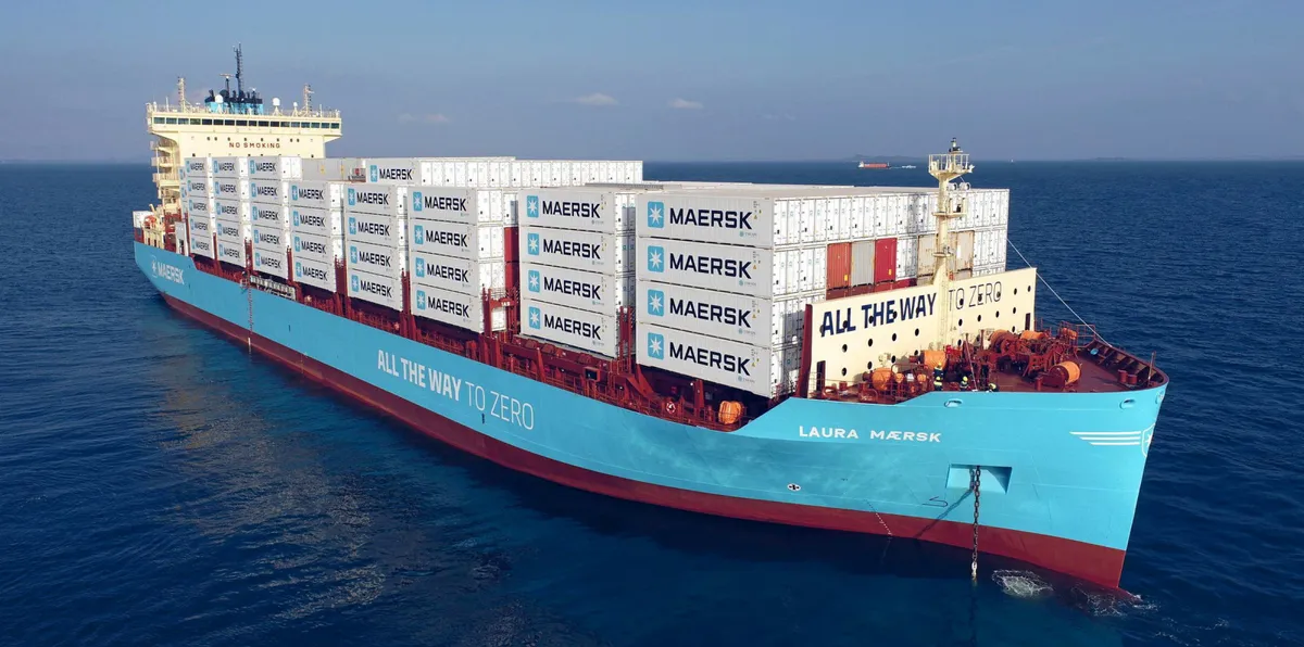 Maersk hits back at accusations of ‘profiteering’ from carbon emission ...