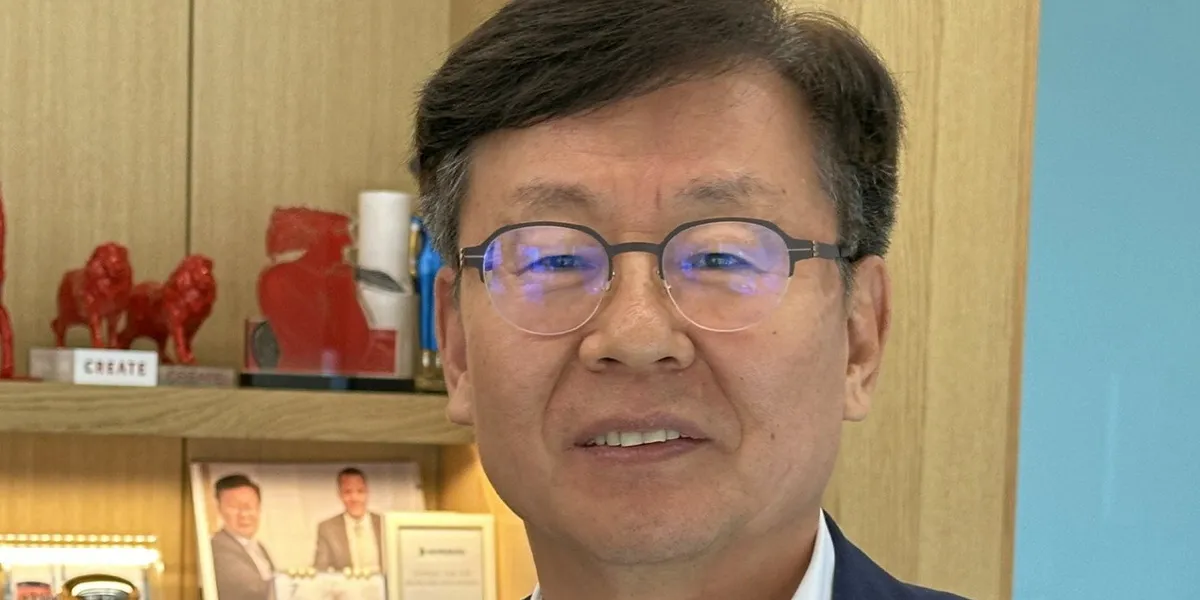 Seungyong Park: Full fleet review needed to answer newbuild, retrofit, resale or scrap question