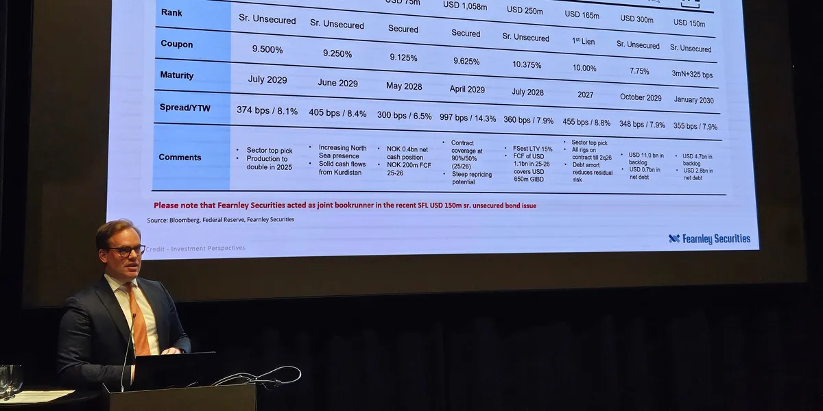 ‘Super-hot’ Nordic high-yield bond market attracts shipping issuers and ...