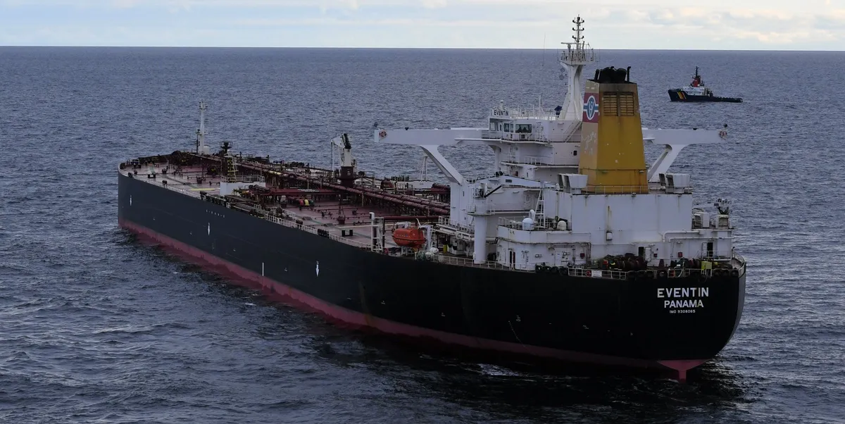 Fate of seized shadow fleet tanker in hands of German court