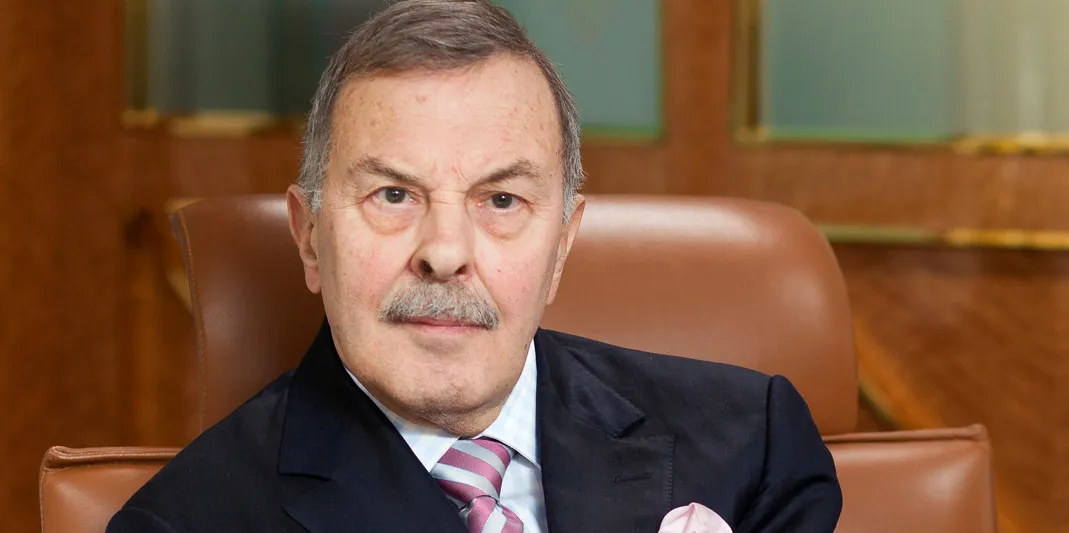 Greek prime minister leads tributes to the late John Angelicoussis