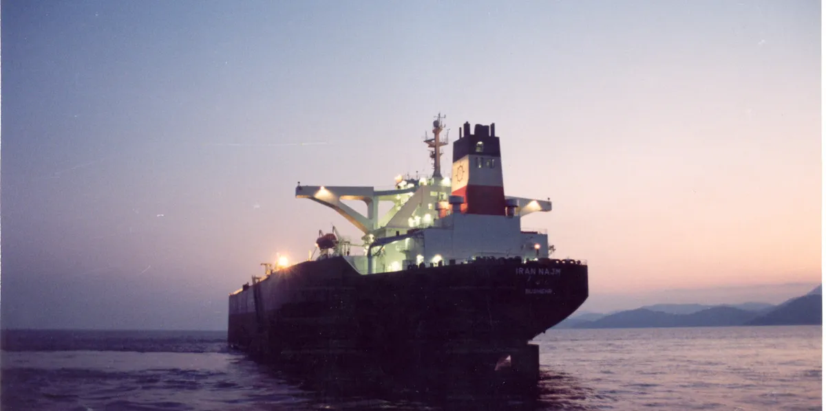 Iran bypasses Strait of Hormuz with first VLCC loading at new Jask terminal
