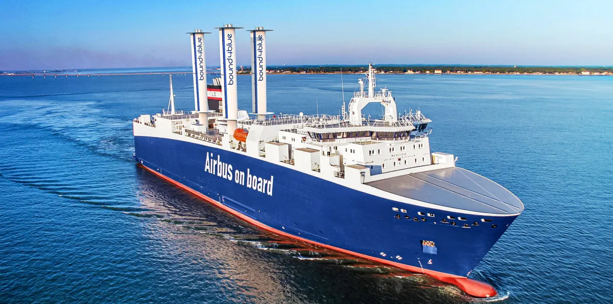 Wind assist pioneers storm into the new year with dozens of ships