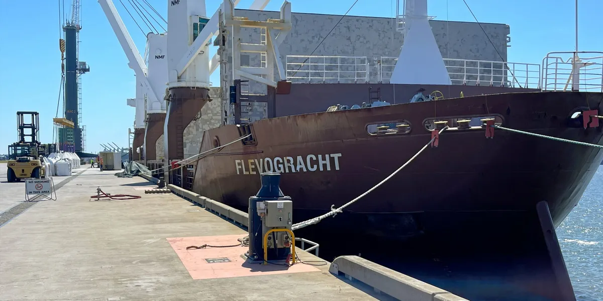 Spliethoff accused of ‘pattern of unacceptable performance’ as ship banned