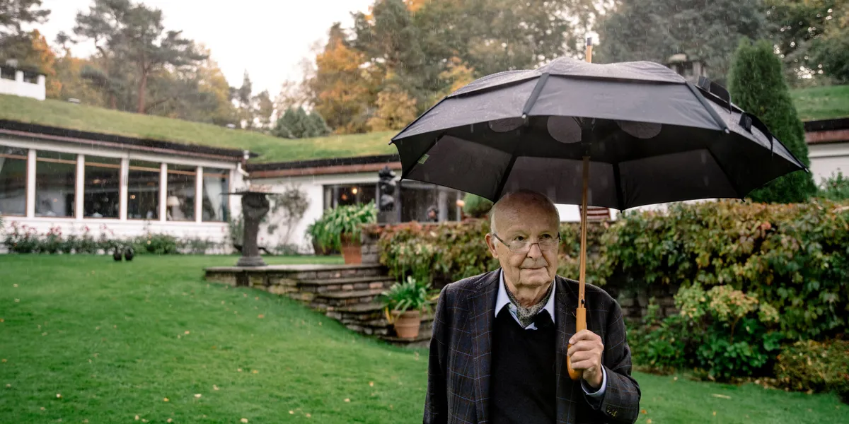 BT: Toro-arving Bjarne Rieber er død | DN