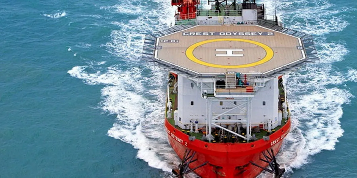 Pacific Radiance plots fundraiser as it eyes return to OSV ownership