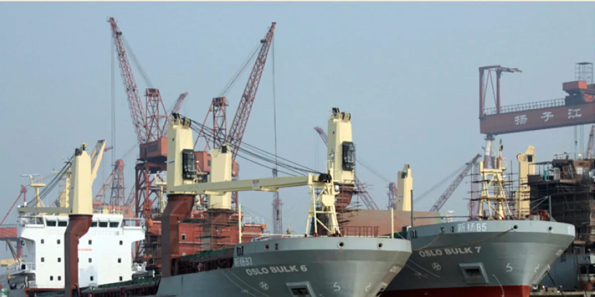 Oslo Bulk secures more MPP vessels