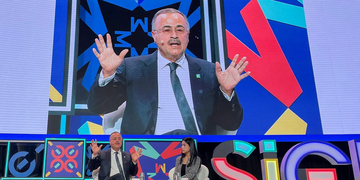 Aramco targets huge upstream gas projects in long-term capex strategy ...