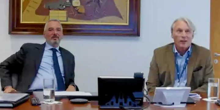 Angelicoussis offers unique glimpse of mega-profit and firepower at ...