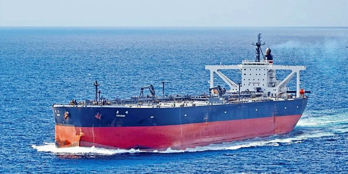VLCC rates tumble to lowest levels since February