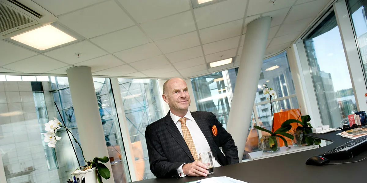 Skadedyr spiser opp resultatene til Protector Forsikring | DN