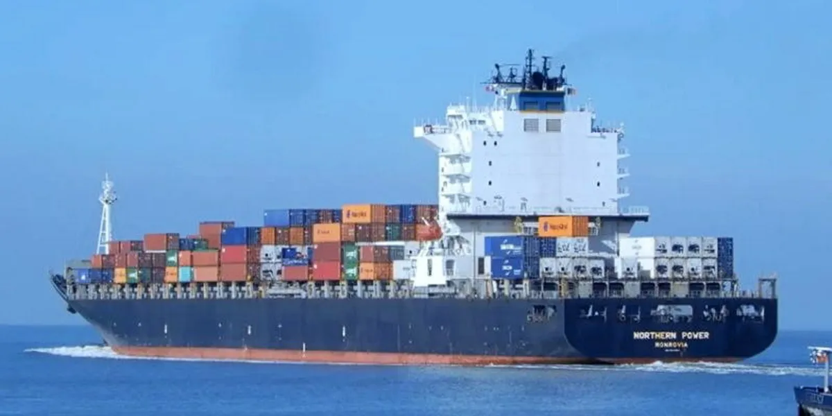 V.Ships (Hamburg) container fleet trimmed to a dozen vessels as manager ...