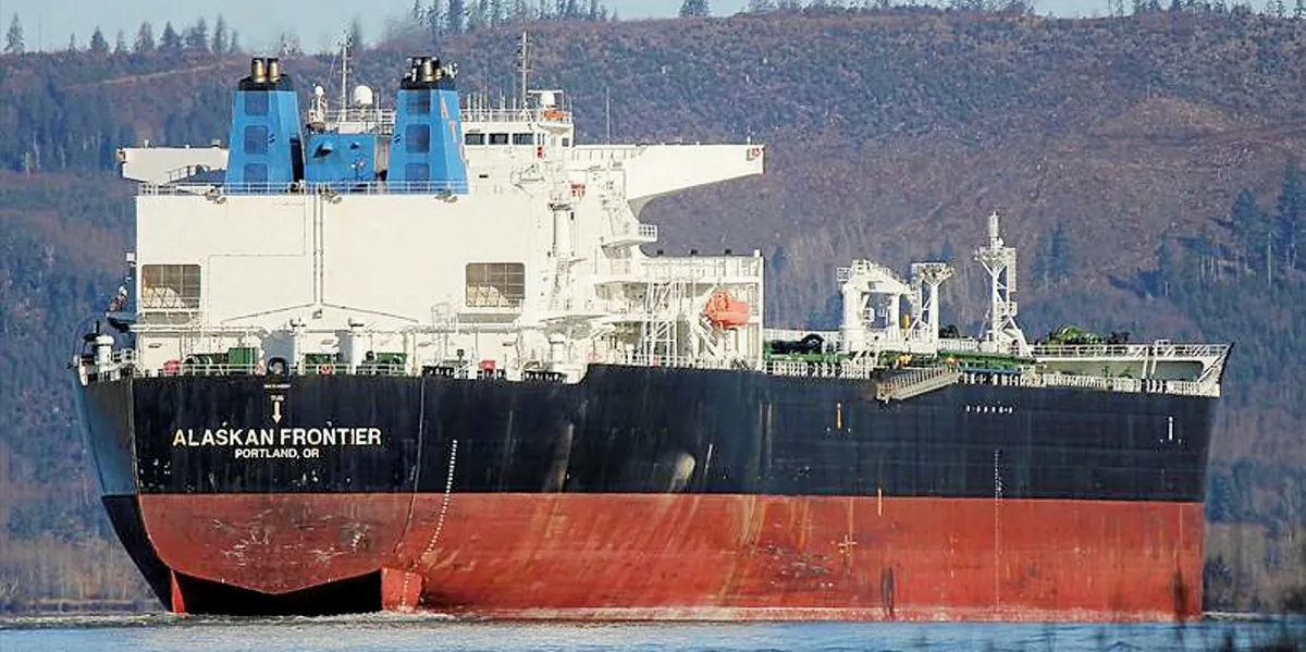 OSG expands with four suezmax tankers in Alaska Tanker takeover deal