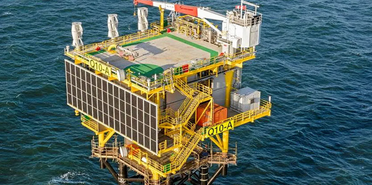 Kistos sets sights on new platform for Dutch gas field | Upstream