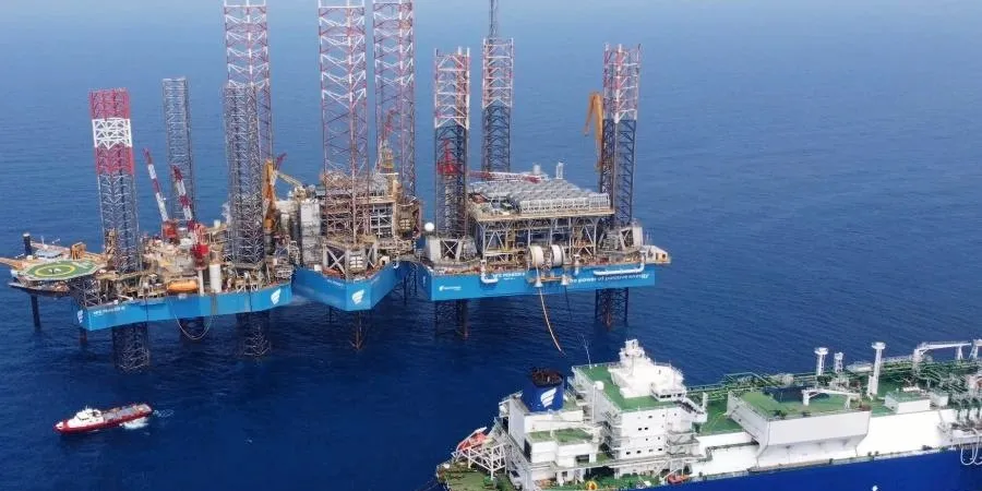 New Fortress Energy’s Fast LNG offshore plant producing above capacity