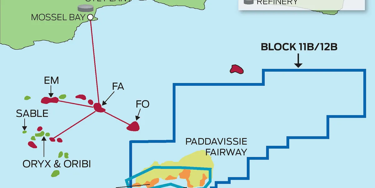 Brulpadda 3D shoot underway off South Africa | Upstream