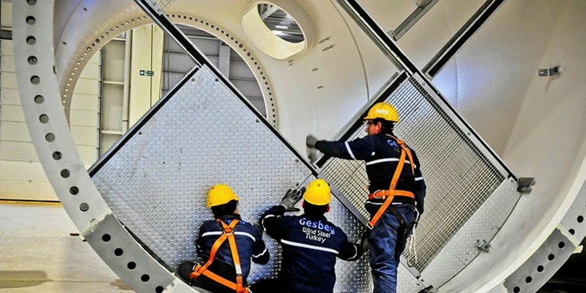 GRI to start wind tower production in Argentina | Recharge