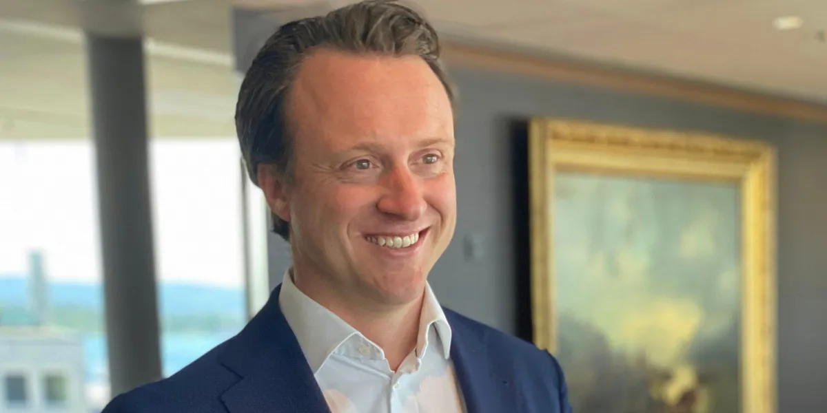 Blystad Group boss Fredrik Platou adds to holding in Christen Sveaas-backed shipowner