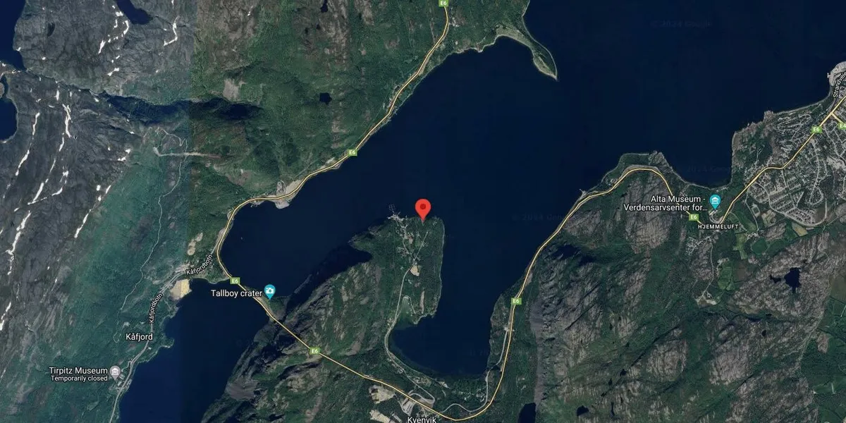 Enebolig i Alta gikk for ti millioner kroner | DN