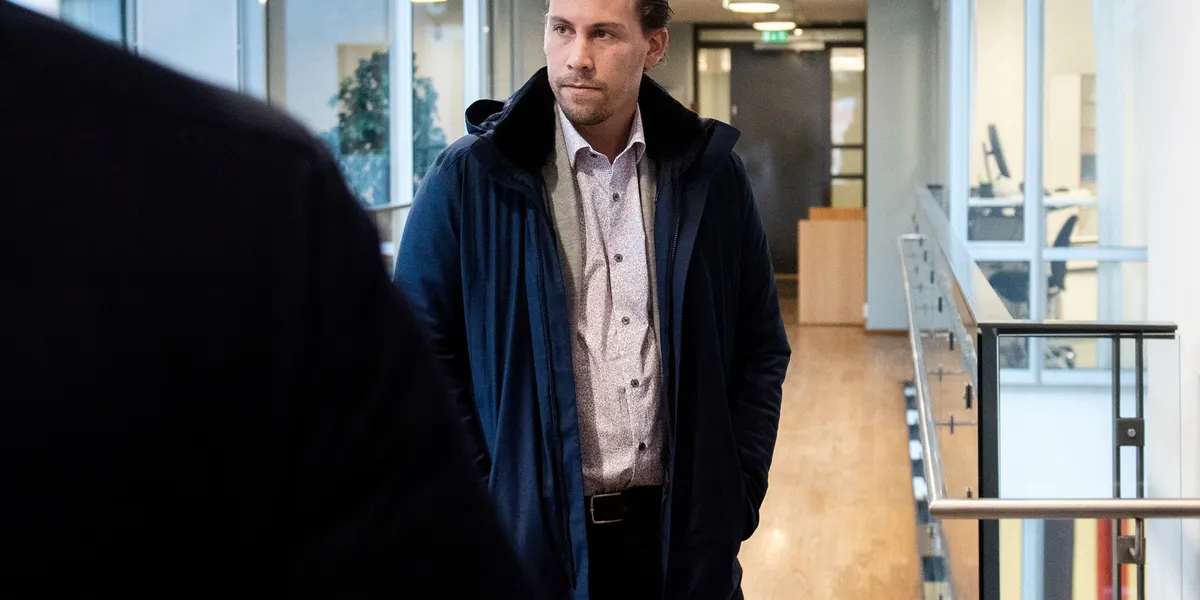 Tilstår millionbedragerier: – Jeg har dummet meg ut | DN