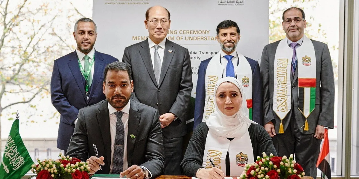 UAE and Saudi Arabia agree to recognise competency of each others ...