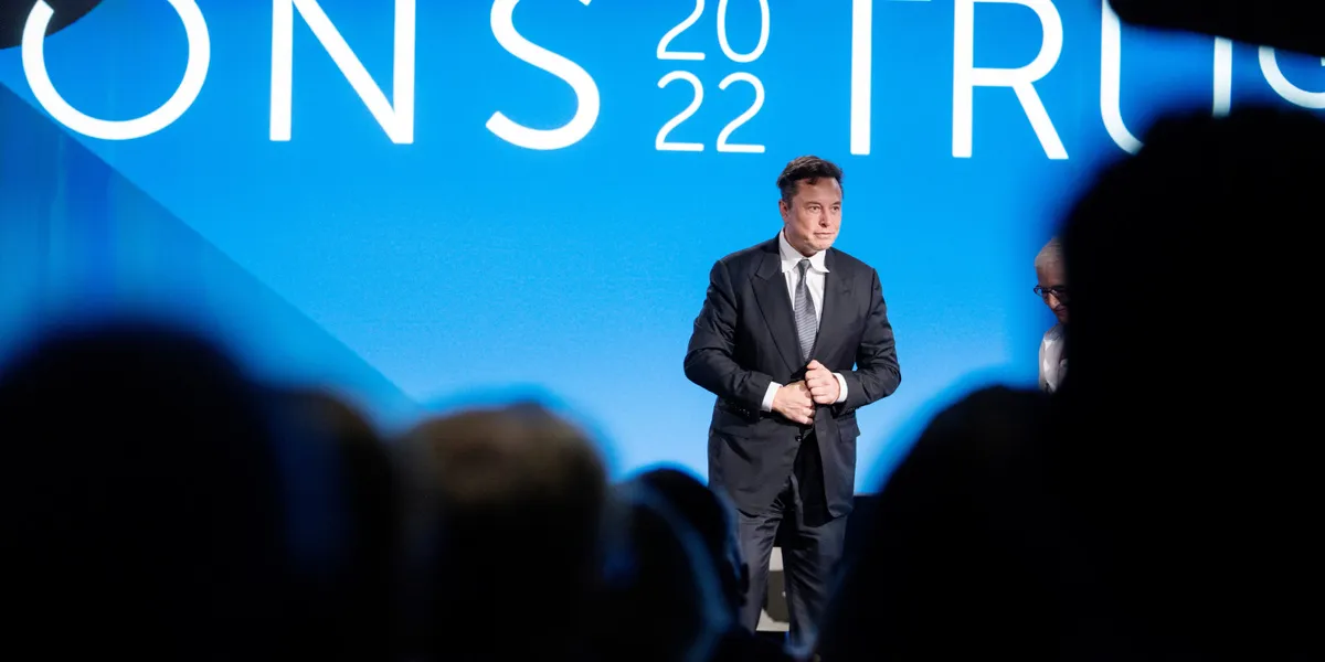 Det Elon Musk trenger for å lykkes, kan han aldri få | DN