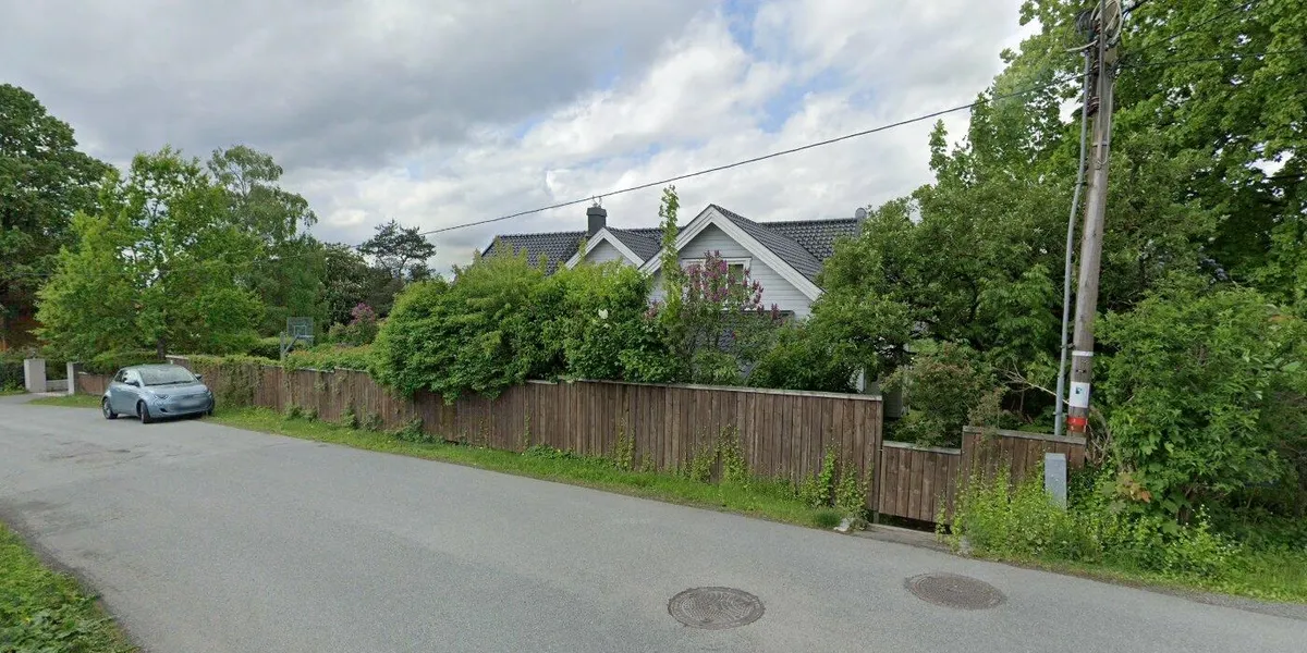 Enebolig for 27,5 millioner kroner solgt av Vibeke Ulrichsen | DN