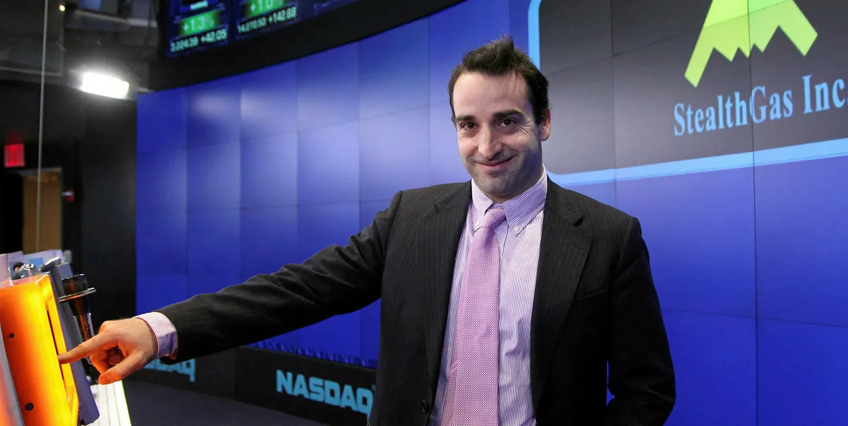 Glendon Capital back to buying rounds of StealthGas