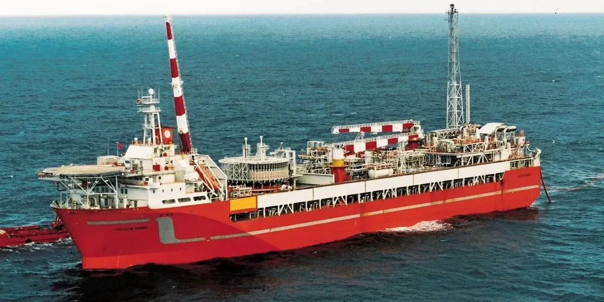 Joint venture resumes production from newly deployed FPSO at key Asian ...