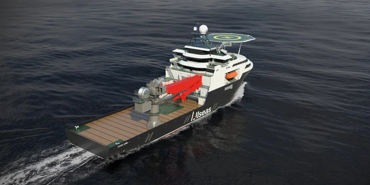 Allseas invests in future-ready offshore vessels to boost offshore ...